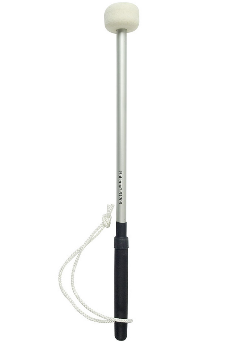 Rohema Beater Marching Drum 61206 - Music Ebert – Musik-Ebert Gmbh