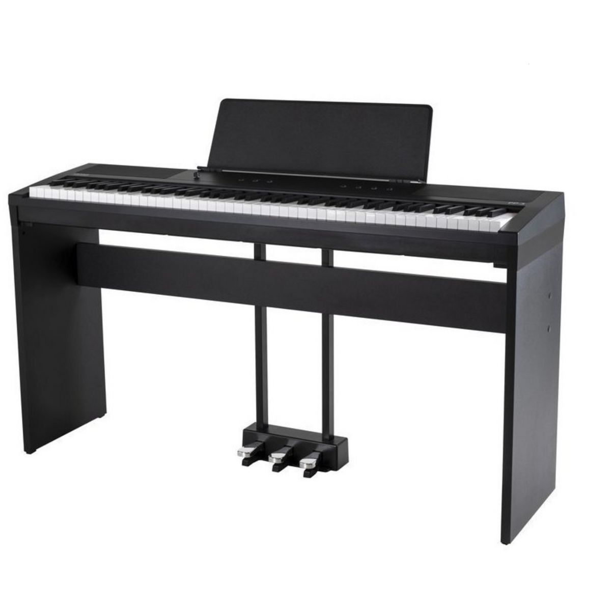 Gewa PP-3 Bundle with stand, bench and headphones – Musik-Ebert Gmbh