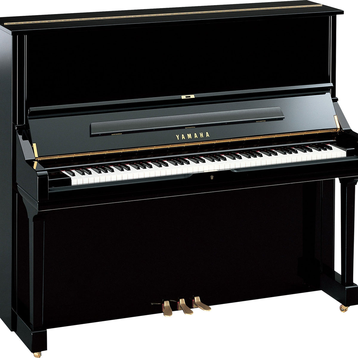 Yamaha U3 SQ Klavier - (1.000 € Sofort-Rabatt mit Yamaha Code) – Musik ...